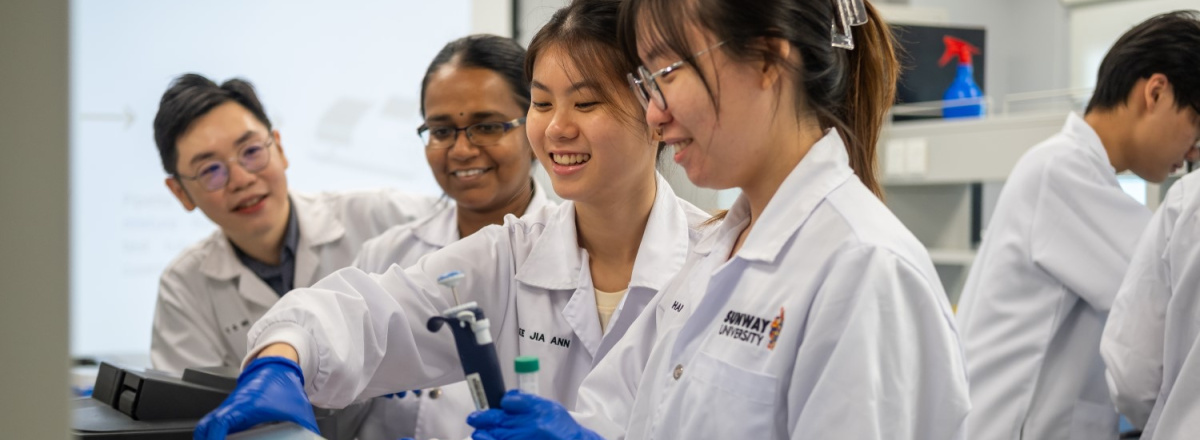 A Brighter Future, Sunway Colleges | Sunway Education Group